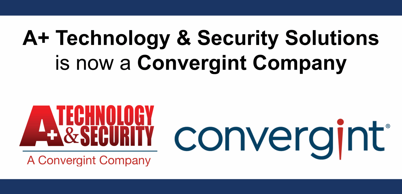 The Security Provider Of Choice | A+ Technology & Security